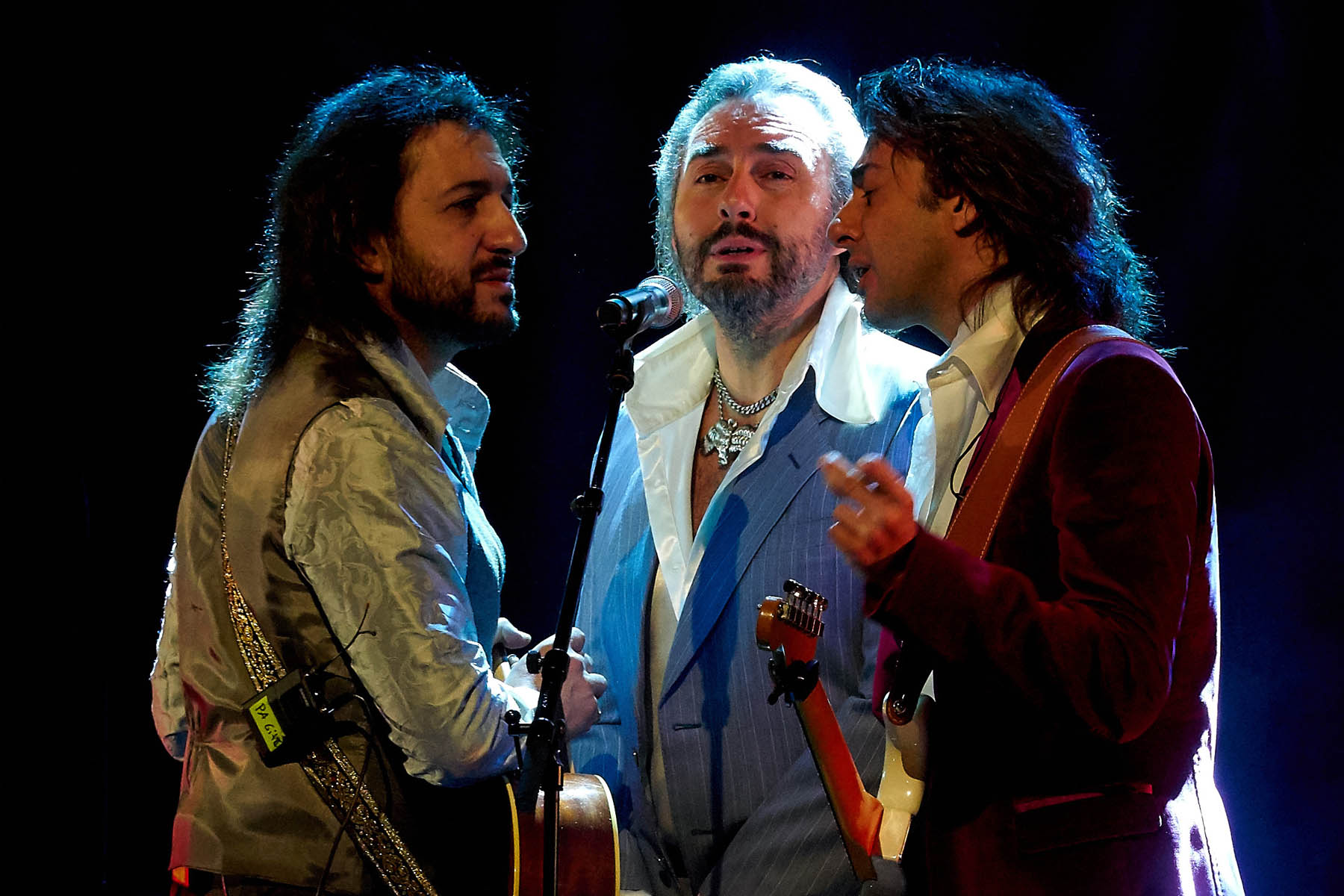 "Bee Gees Legacy" samt Blue Weaver