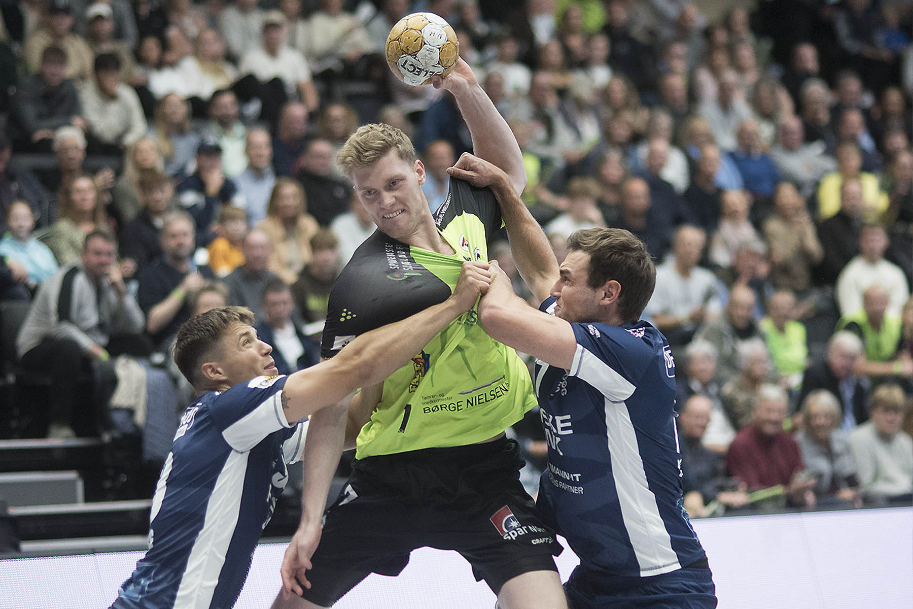 Nordsjælland Håndbold vs. KIF Kolding - Royal Stage