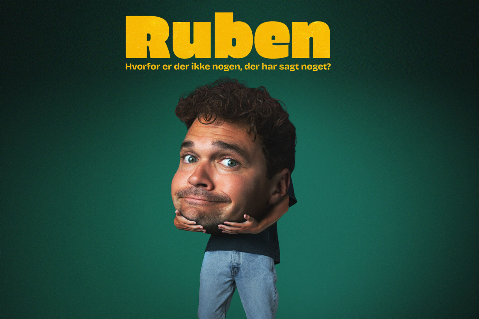 Finn Nørbygaard – Mit liv som klovn - Royal Stage