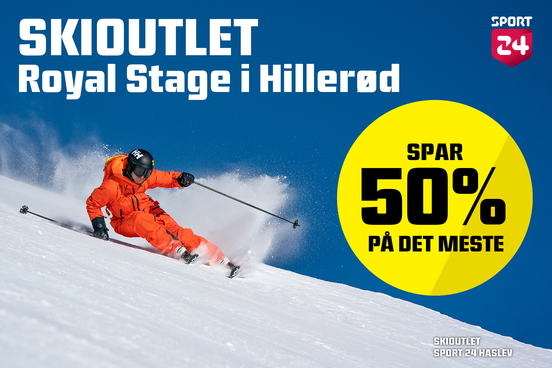 Vent med at blive skilt til i morgen - Royal Stage