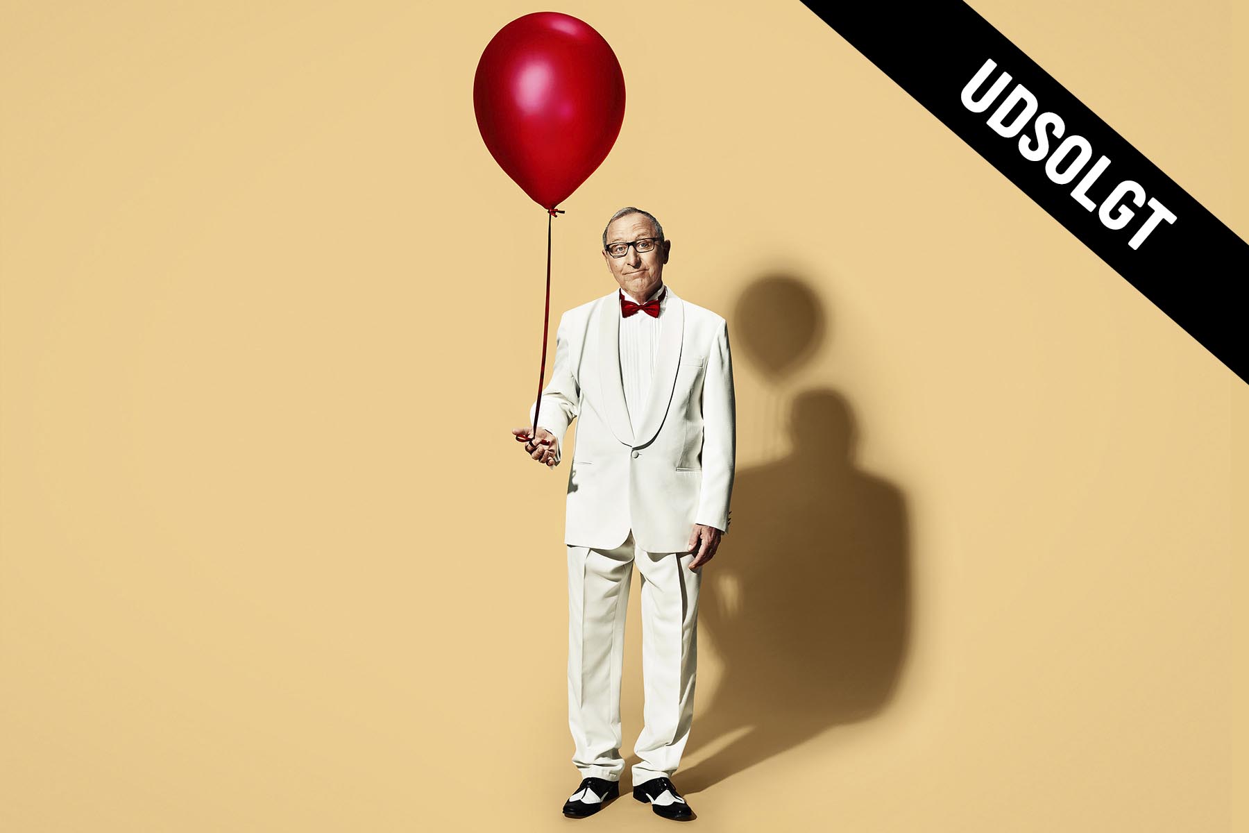 Finn Nørbygaard – Mit liv som klovn - Royal Stage