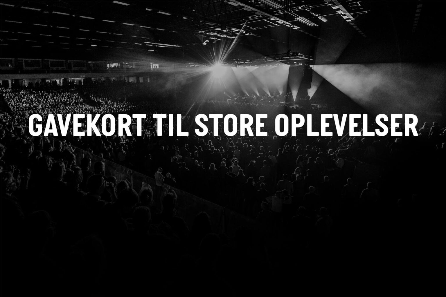 MGP Tour 2025 - oplev årets MGP-hits live - Royal Stage