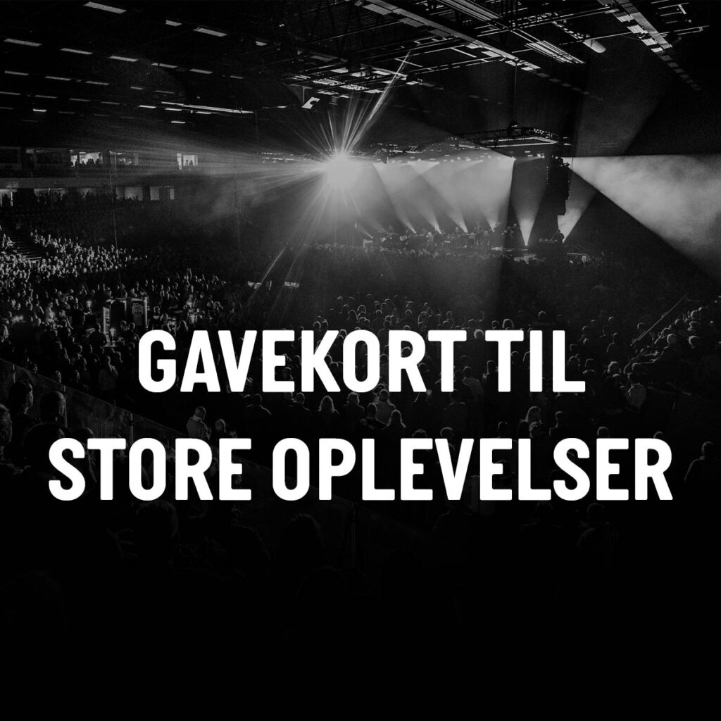 MGP Tour 2025 - oplev årets MGP-hits live - Royal Stage